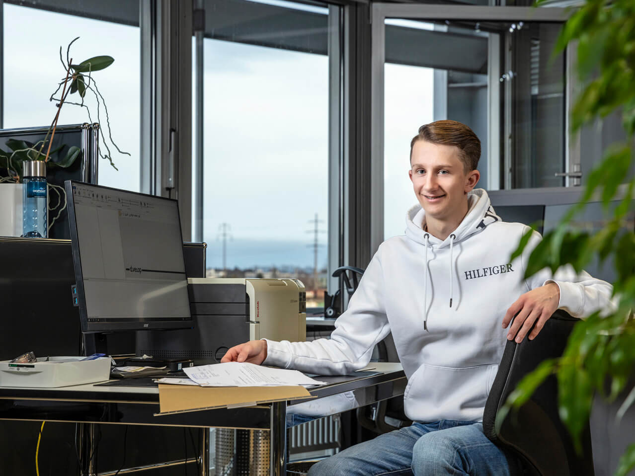 Berufsbildung – GVZ Karriere